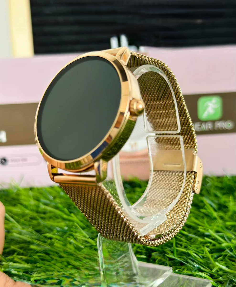 RELOJ EXCLUSIVO PARA DAMA DTS CON PANTALLA AMOLET – Madi Tech